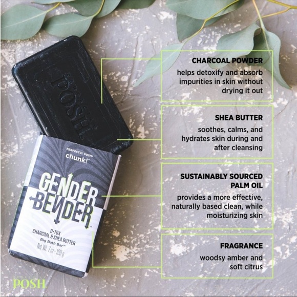 Perfectly Posh | Other | Perfectly Posh Gender Bender Soap Chunk | Poshmark
